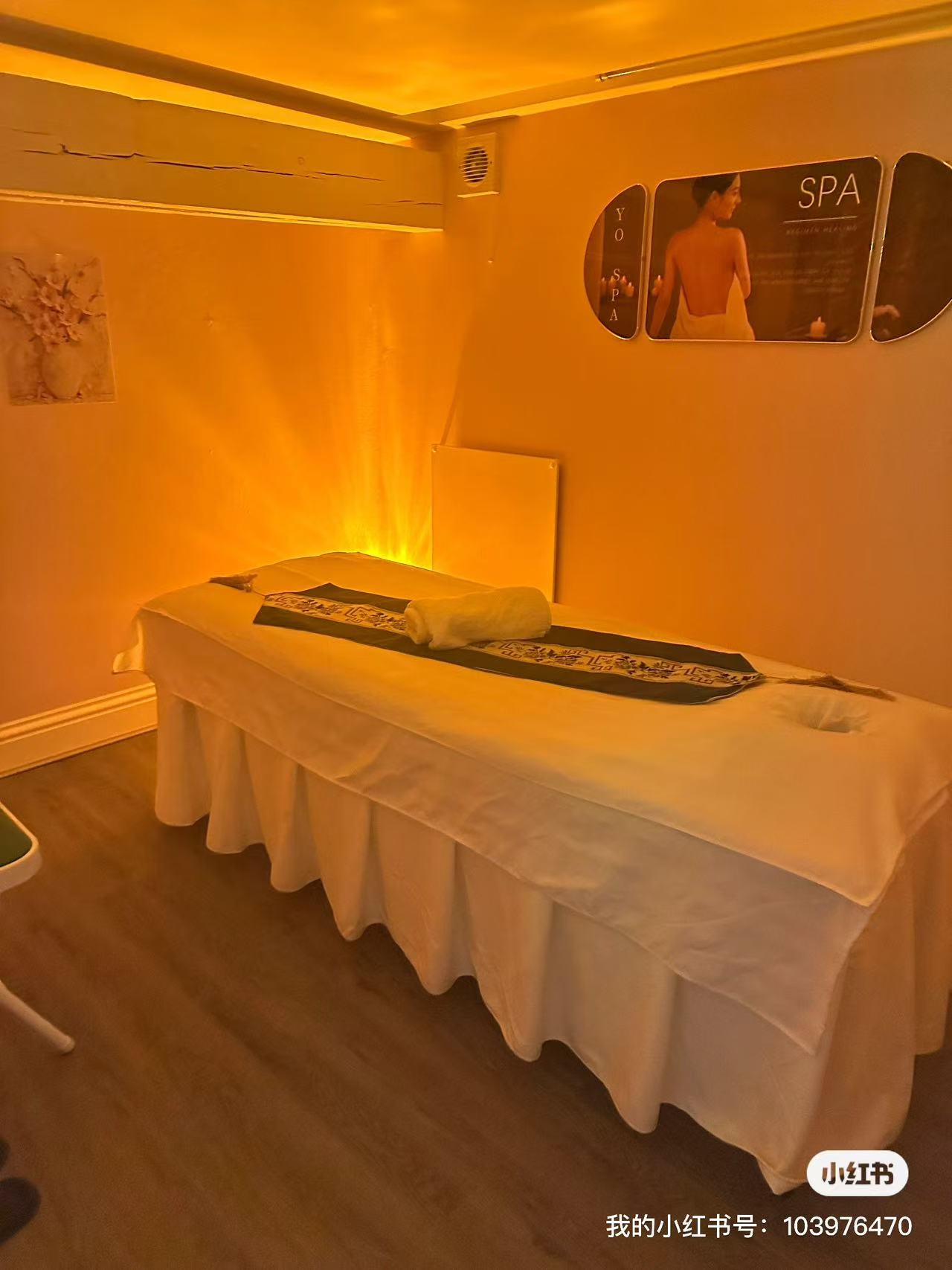 Yo Spa - Luxury Massage Therapy in London